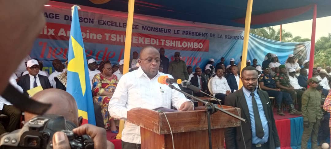 21 juin 2025 : cérémonie inoubliable de réconciliation Mbole - Lengola ...